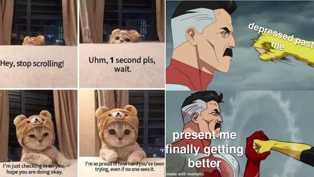 15 Wholesome Memes Before We Get Trapped In The Metaverse | Know Your Meme