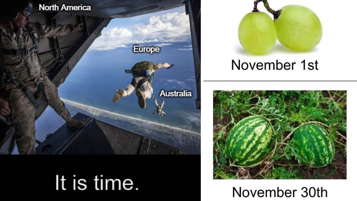 18 Memes To Ring In The Most Difficult Month Of The Year | Know Your Meme