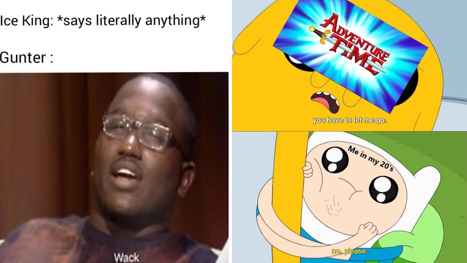 15 Memes From 'Adventure Time' For All The Fans | Know Your Meme