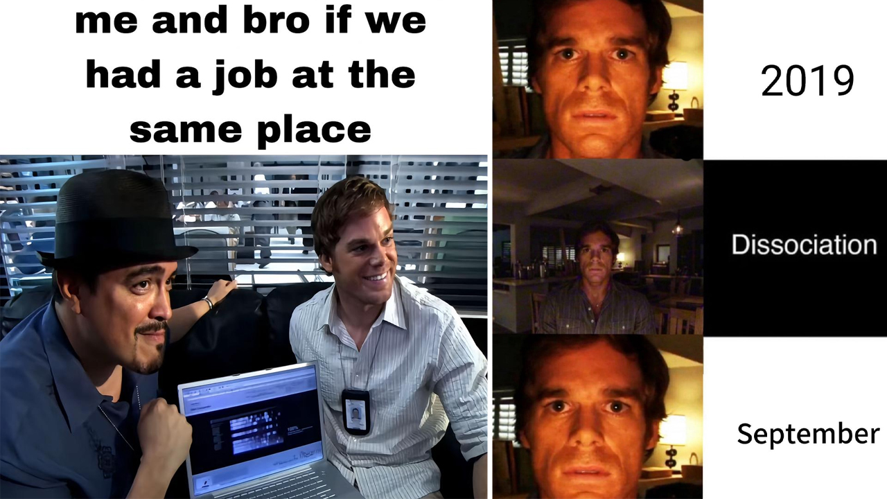 Top TV Memes: The Best Meme Formats From 'Dexter' | Know Your Meme