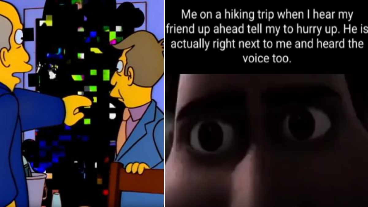 Weekend Meme Roundup: Tighten Stare, Travis Scott Concert, 'Come And ...