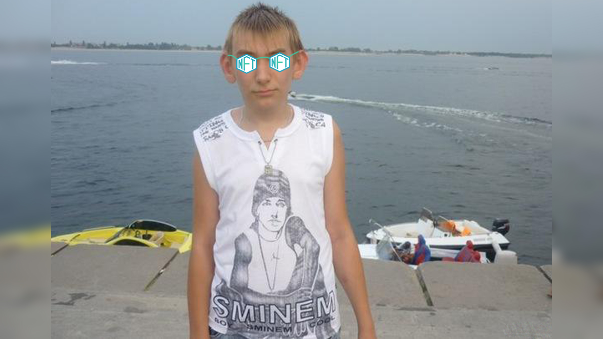 The Original Russian Man Behind The ‘Sminem’ Meme Is Launching An NFT ...