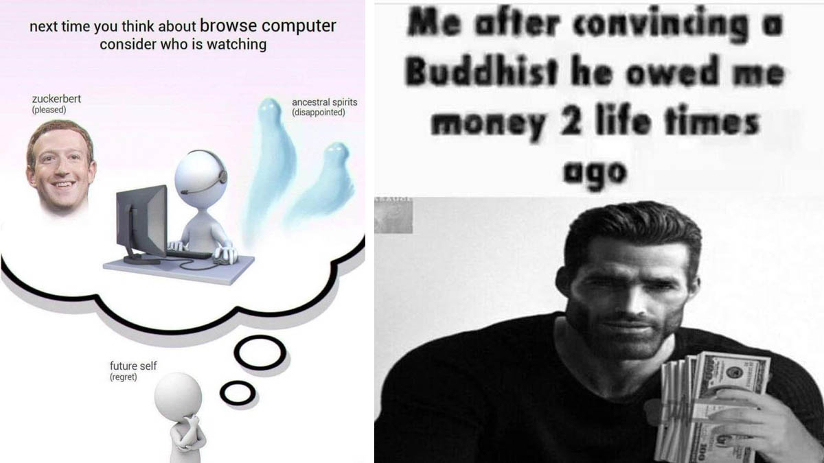 20 Esoteric Memes For Philosophers Of All Disciplines | Know Your Meme