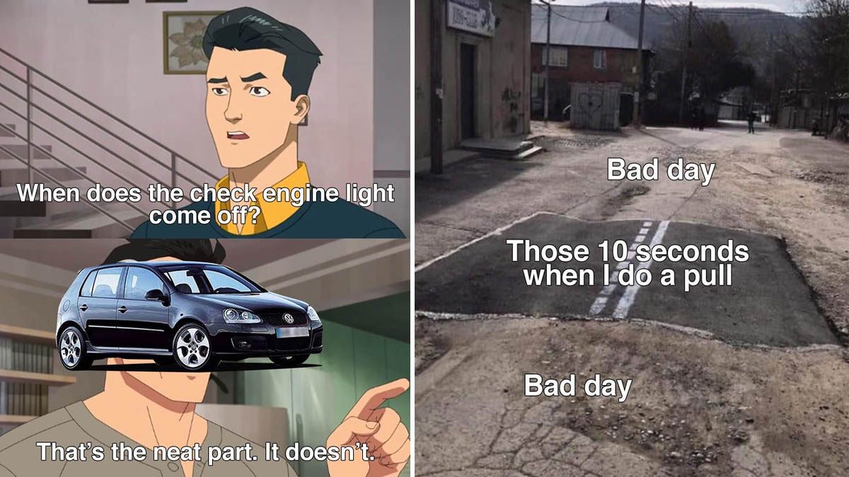16 Auto Memes For Car Enthusiasts | Know Your Meme