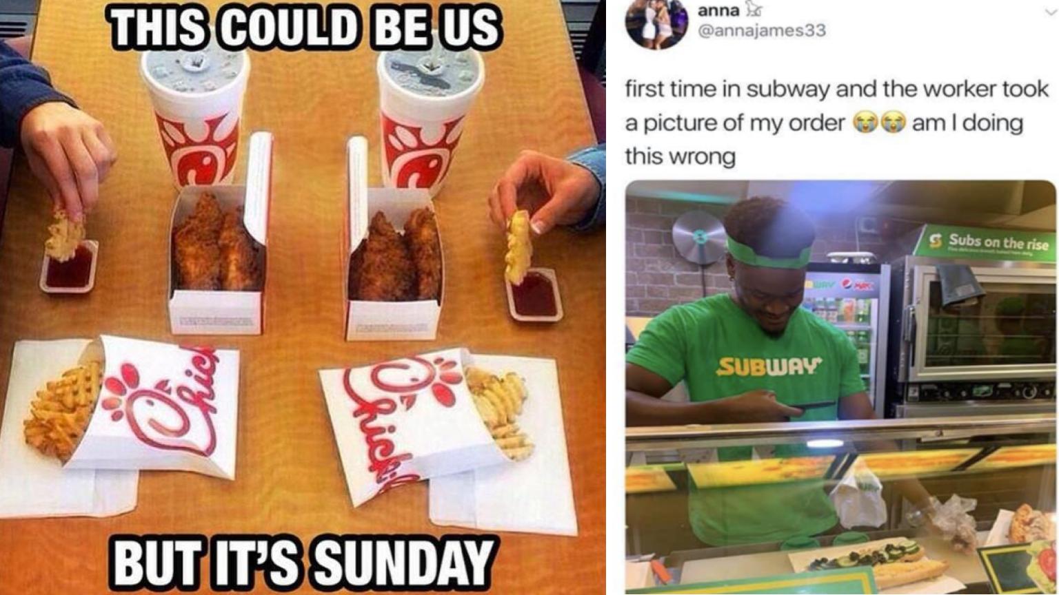 18 Fast Food Memes To Satisfy Your Cravings | Know Your Meme