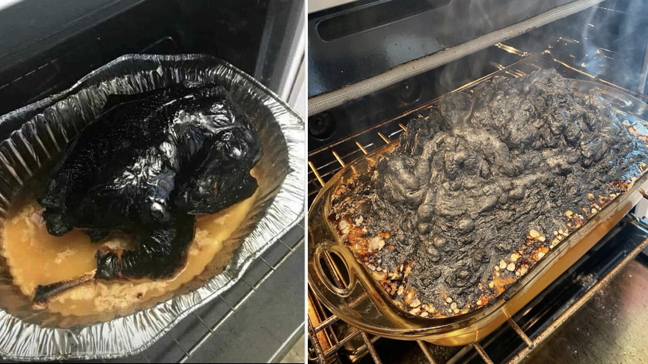 12 Hilarious 'Thanksgiving Fails' That'll Make Your Food Shine By ...