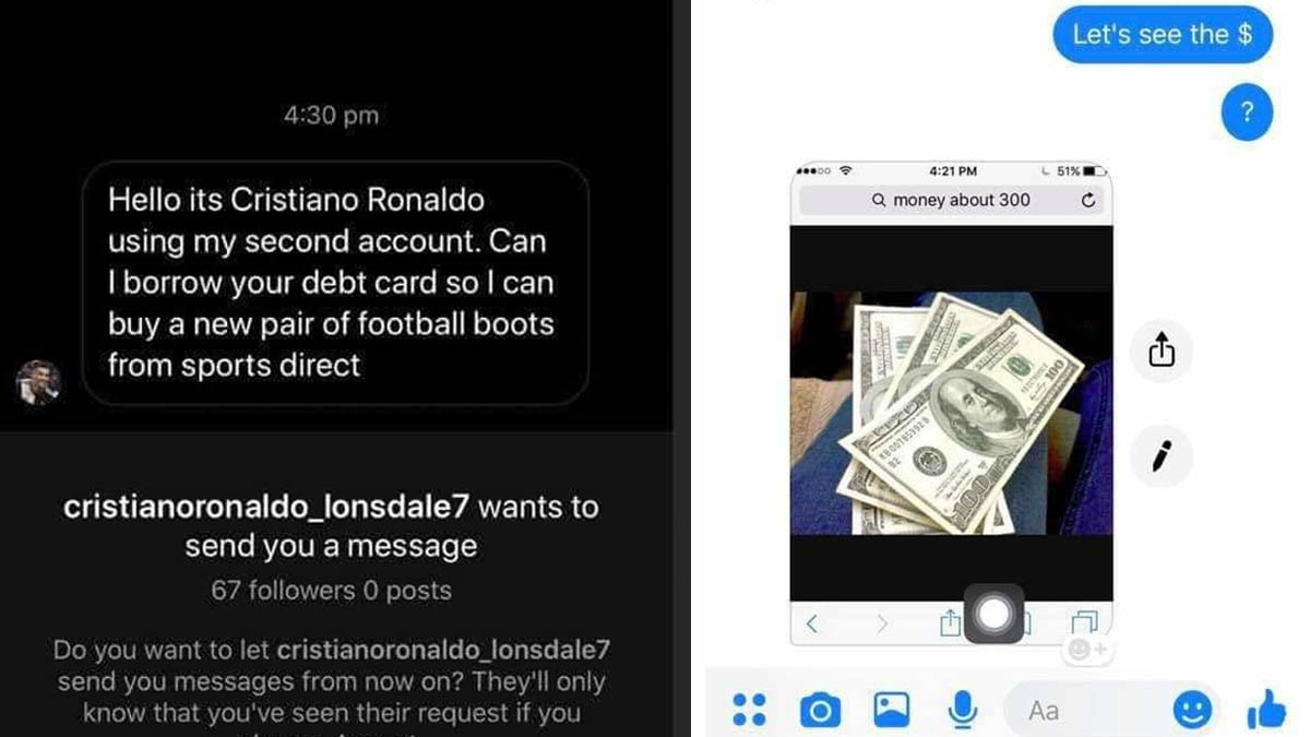 14 Obvious Scammers Getting Caught And Exposed | Know Your Meme