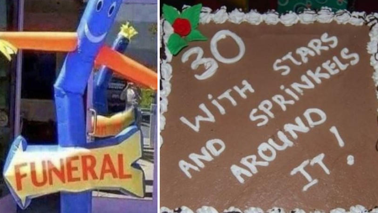 25 Times People Really Screwed Up Their One Job | Know Your Meme