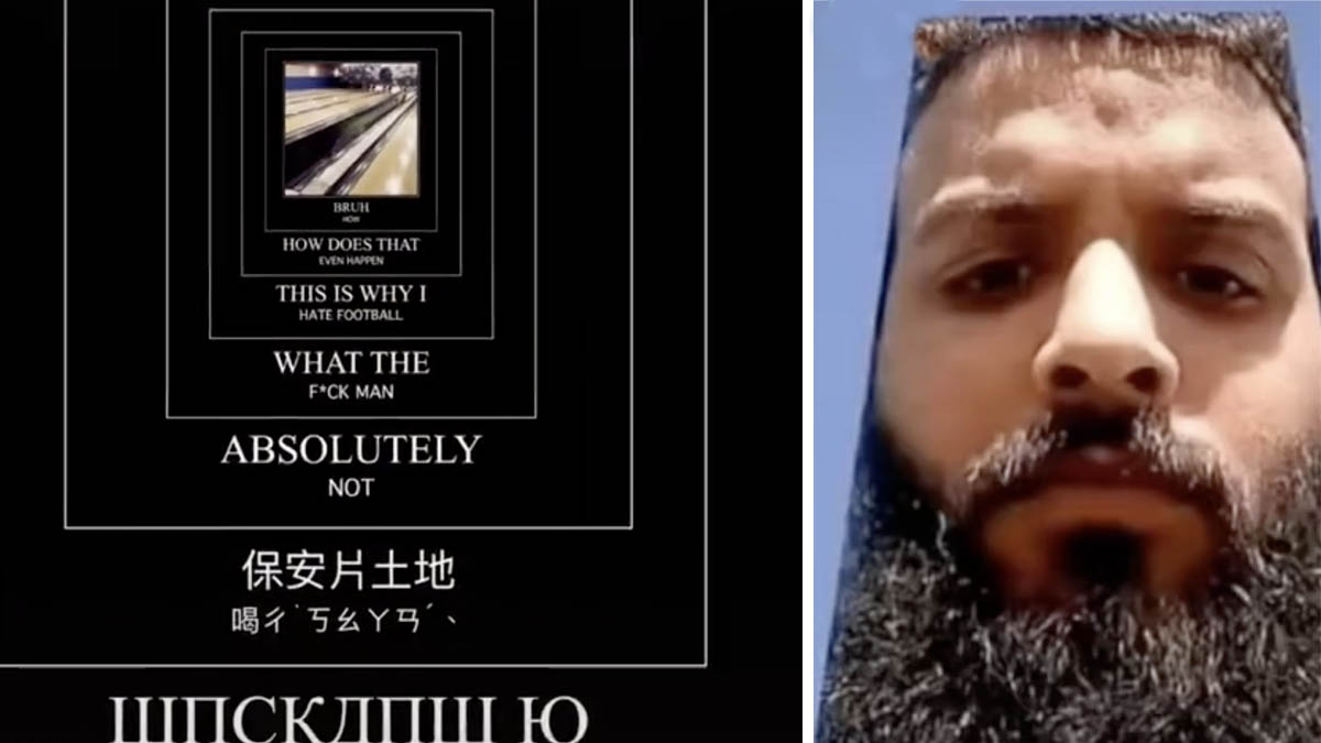 15 TikTok Sh*tposts Splicing Together Terrible Masterpieces | Know Your ...