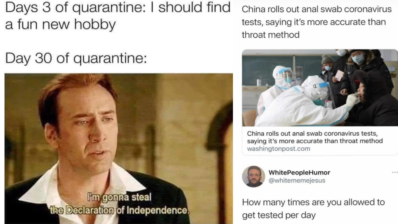 15 Pandemic-Themed Memes For All Your Omicron Variant Frustrations ...