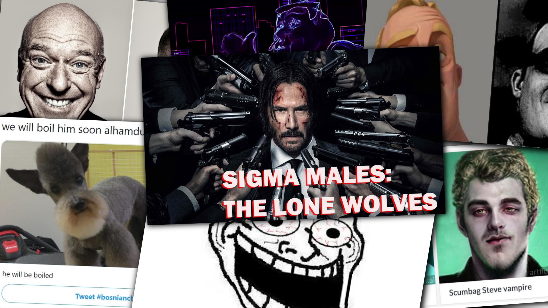 KYM Review: Breakthrough Meme Formats Of 2021 | Know Your Meme