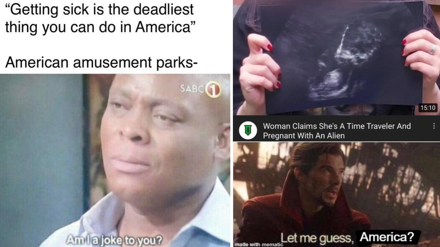 American Patriotic Memes