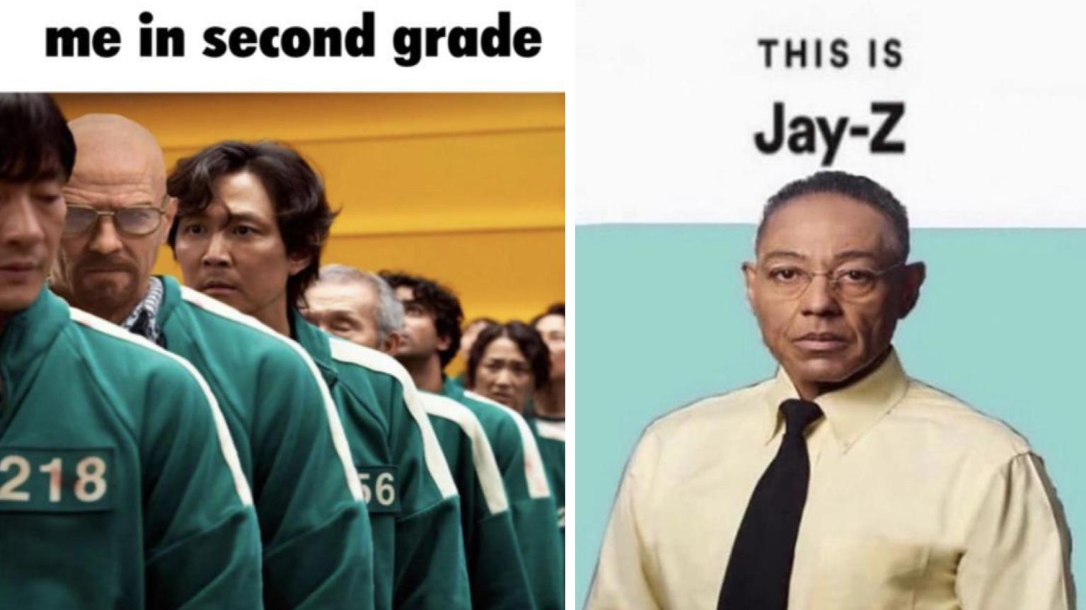 13 'Breaking Bad' Memes From The Golden Age Of Irony | Know Your Meme