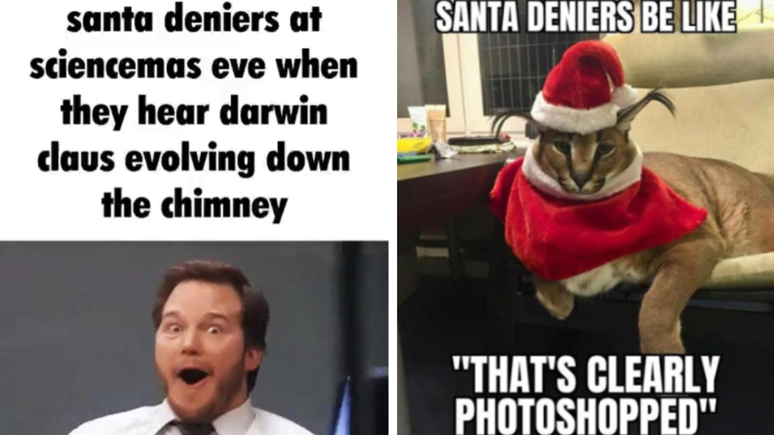 18 Memes For Santa Claus Deniers | Know Your Meme
