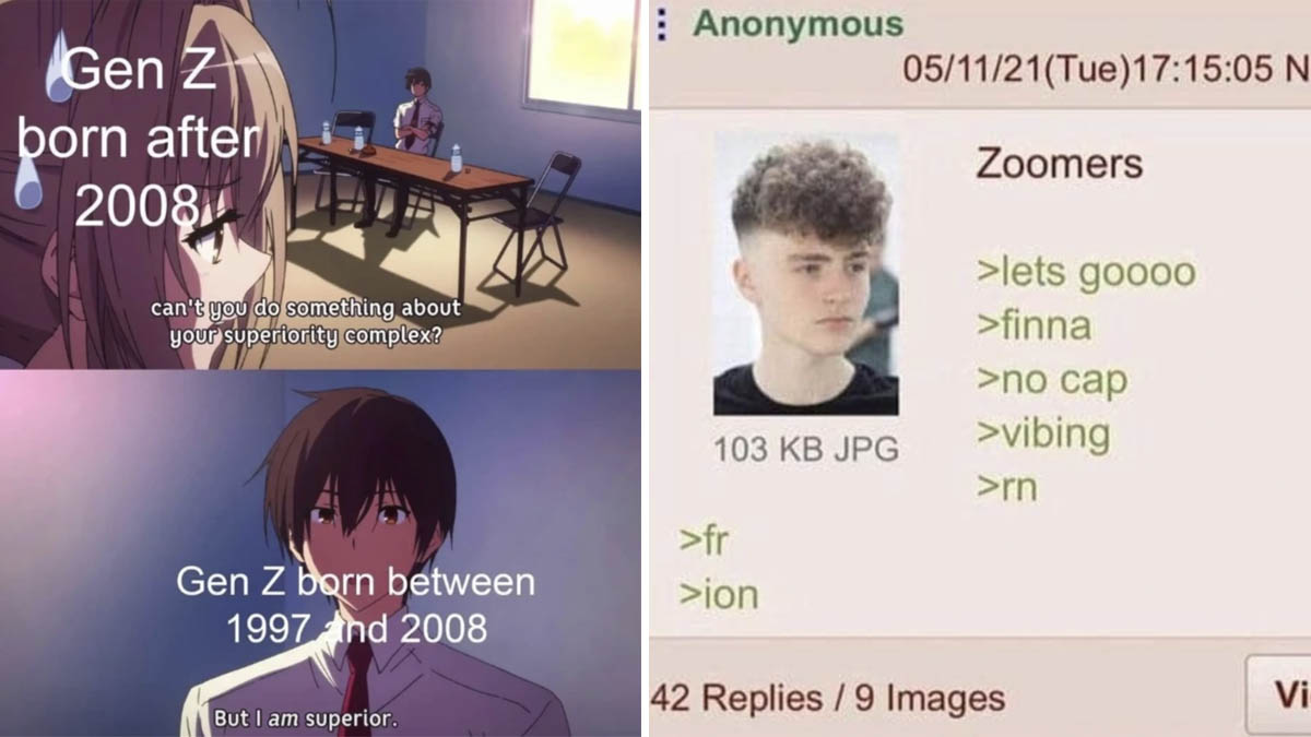 20 Memes For And About All Zoomers | Know Your Meme