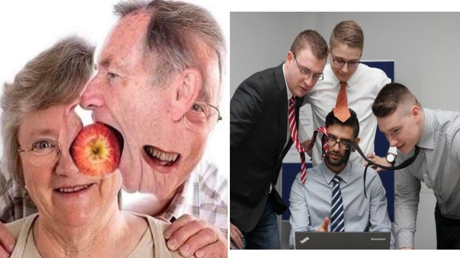 10 Humorous And Weird Stock Photos With No Apparent Purpose | Know Your ...