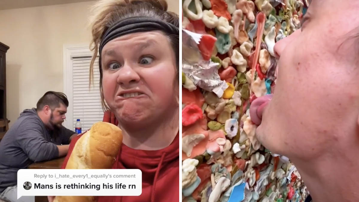 20 Cringy TikToks That The Internet Wants You To See | Know Your Meme