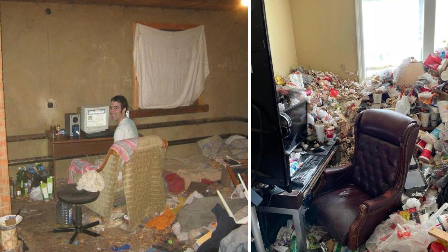 13 'Neckbeard Nests' That'll Make Any Room Look Spotless | Know Your Meme