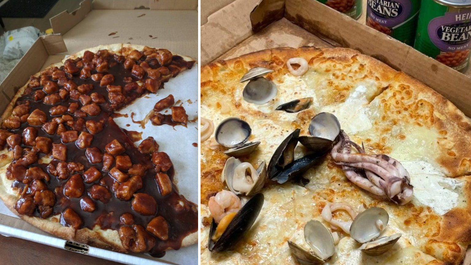 15 Pizza Crimes You Wouldn't Dare Try | Know Your Meme
