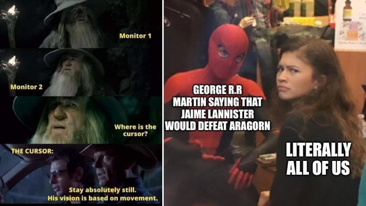 18 'Lord Of The Rings' Memes To Enjoy During Your Weekend Movie Session ...