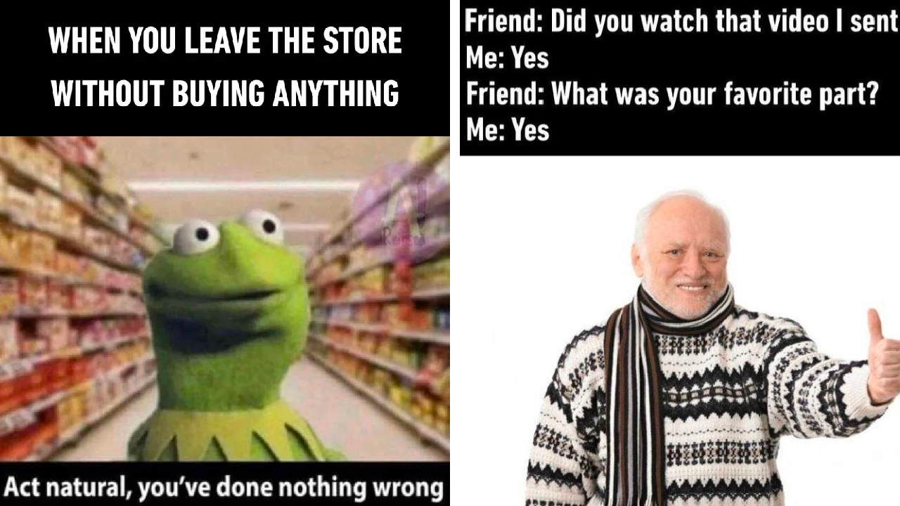 17 'Me IRL' Memes That Everyone Can Relate To | Know Your Meme