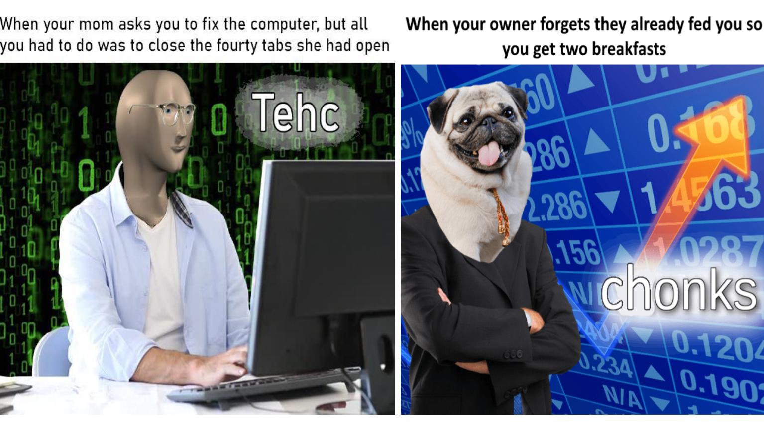 14 'Stonks' Posts For 'Meme Man' Fans | Know Your Meme