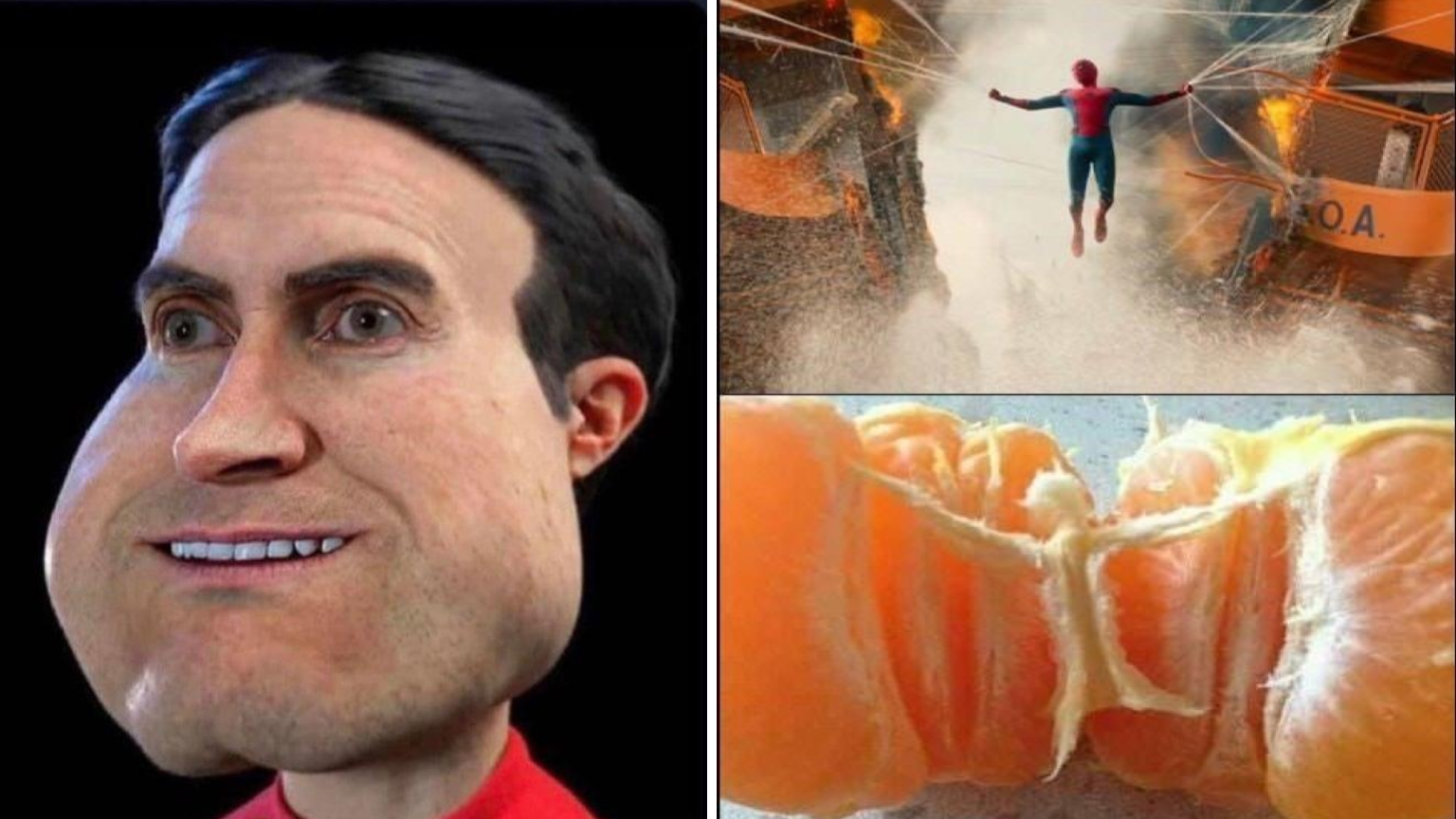 Feel An Emotion That Can't Be Explained With These 18 'Blursed' Images | Know Your Meme