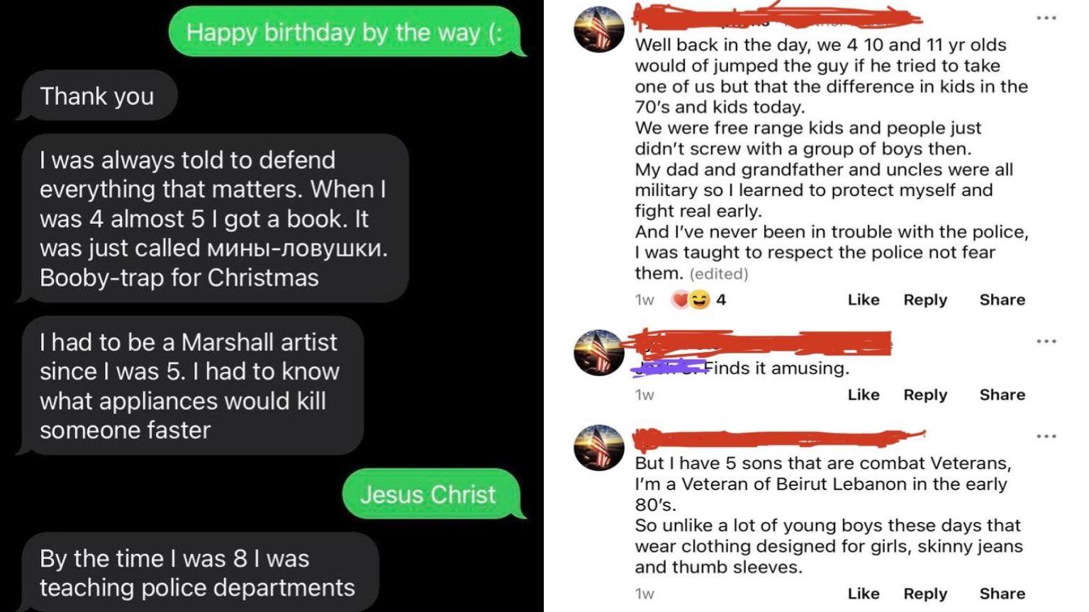 15 Cringeworthy 'Internet Tough Guys' That Aren't Tough Whatsoever ...