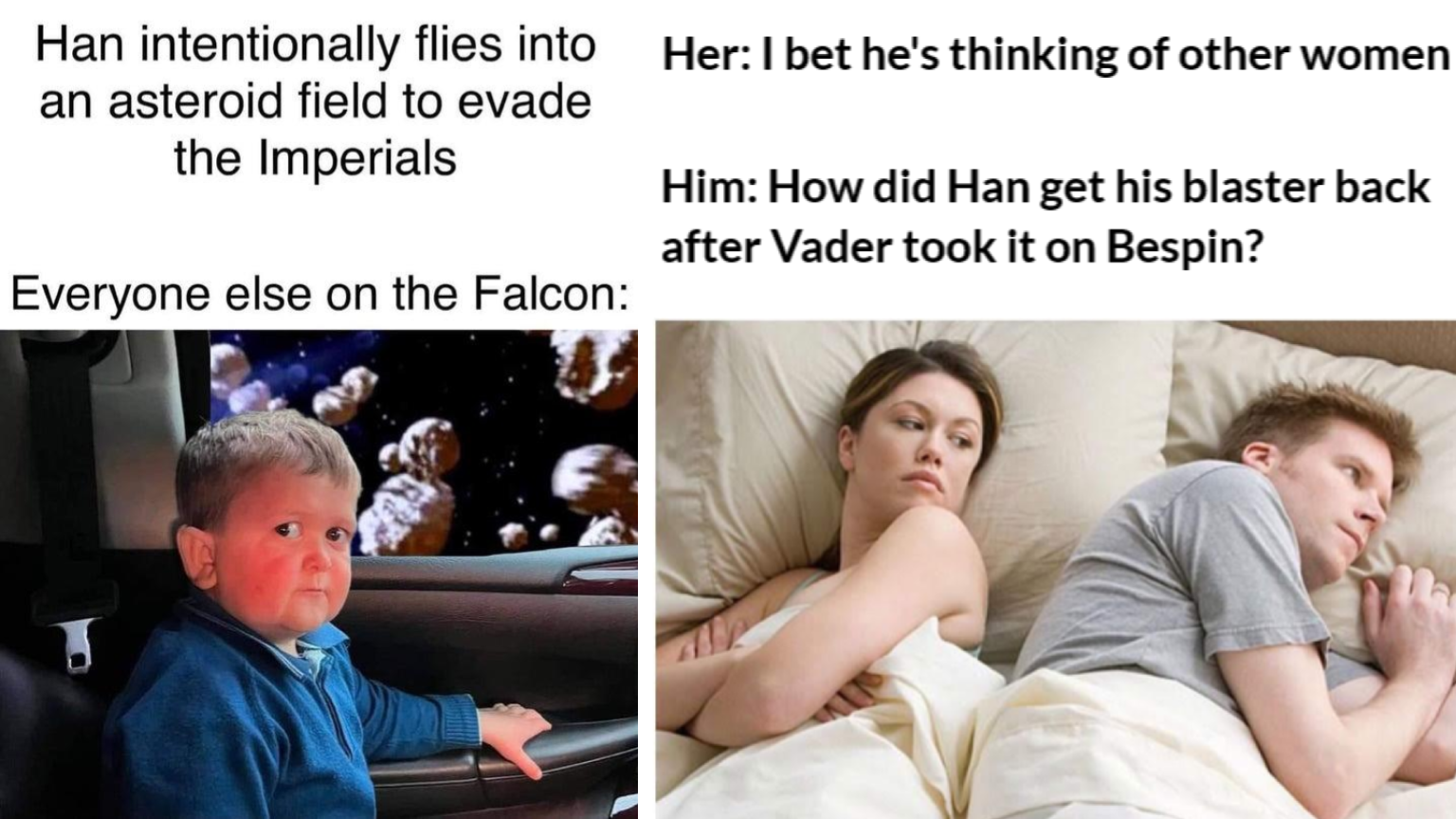 15 'Star Wars' Original Trilogy Memes To Celebrate 'The Book Of Boba ...
