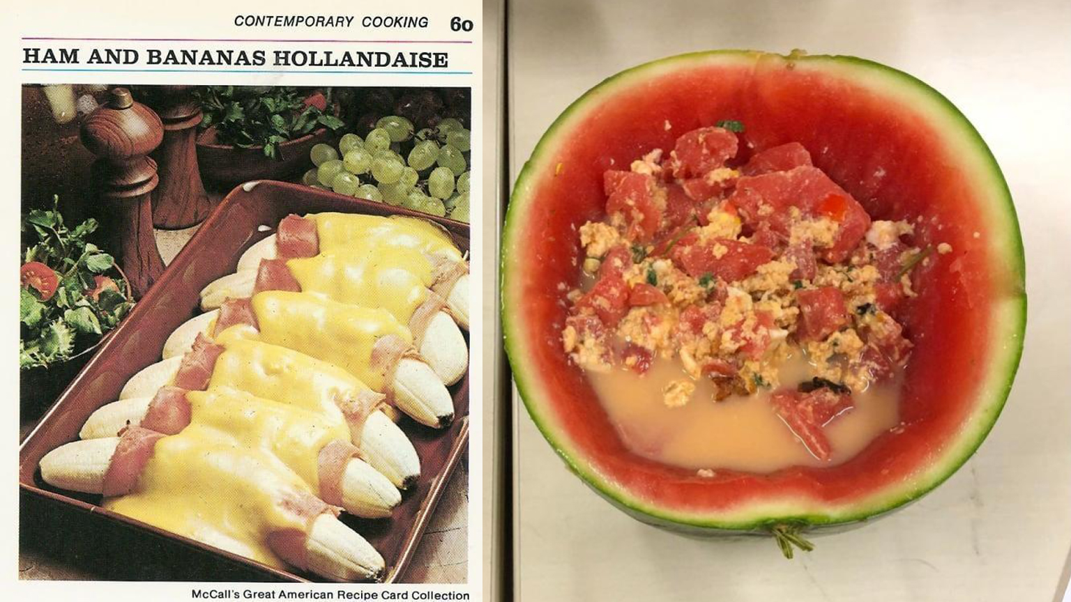 Ruin Your Appetite With 13 Culinary Disasters | Know Your Meme