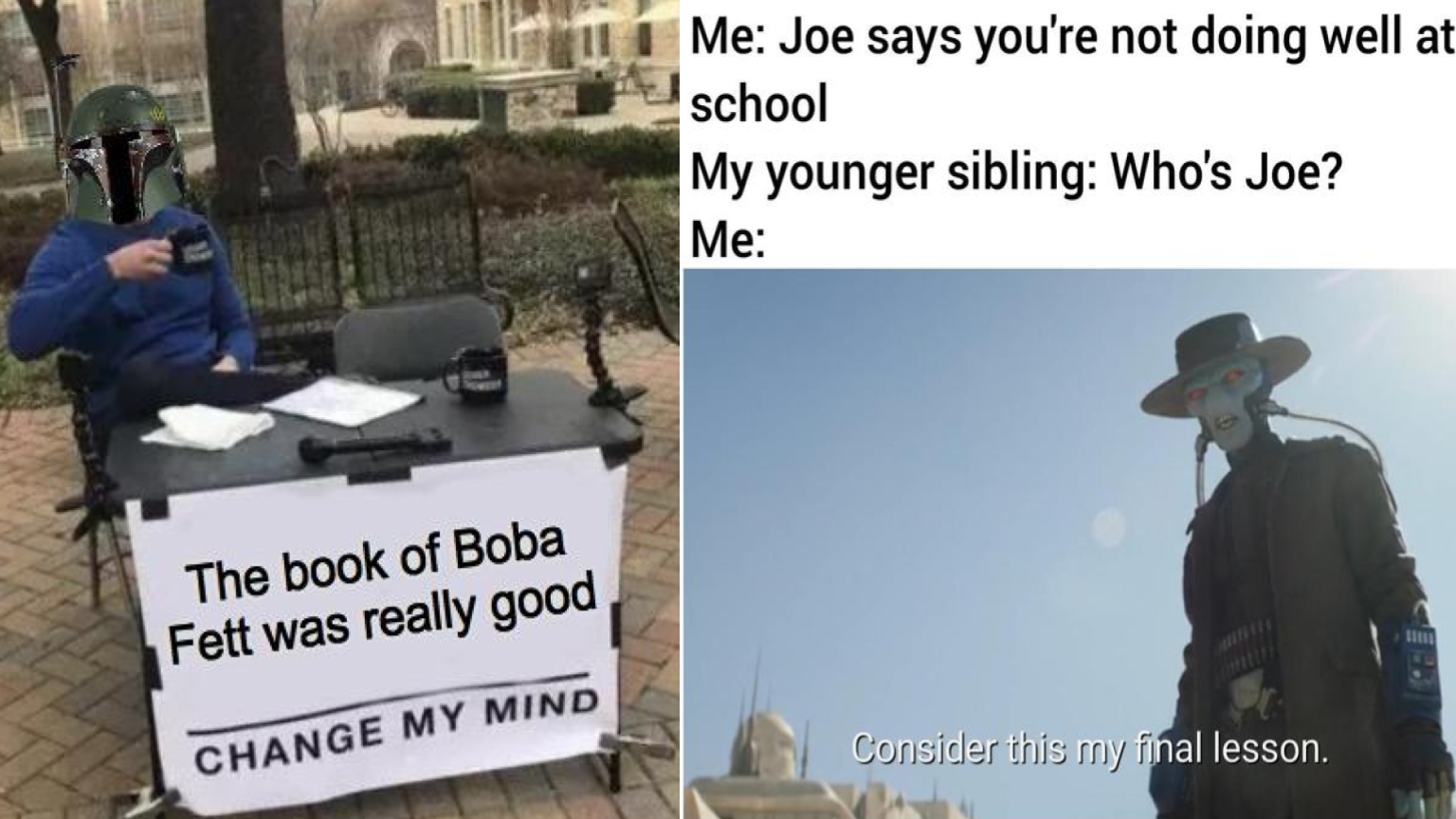 15 Memes From 'The Book Of Boba Fett' | Know Your Meme