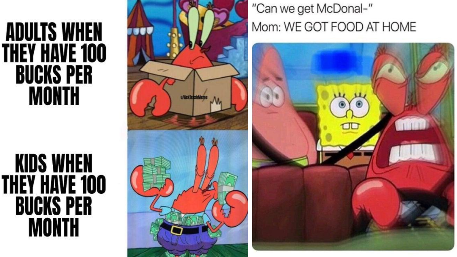 15 'SpongeBob' Memes For When Nautical Nonsense Is Something You Wish ...