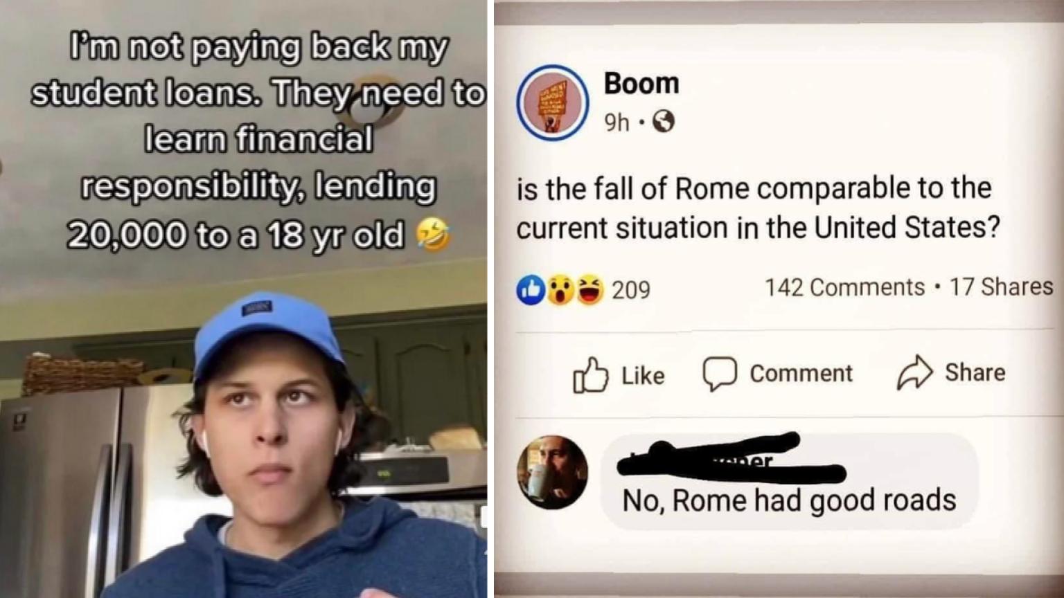 10 Comments That Are Funny, But Also A Bit Sad | Know Your Meme