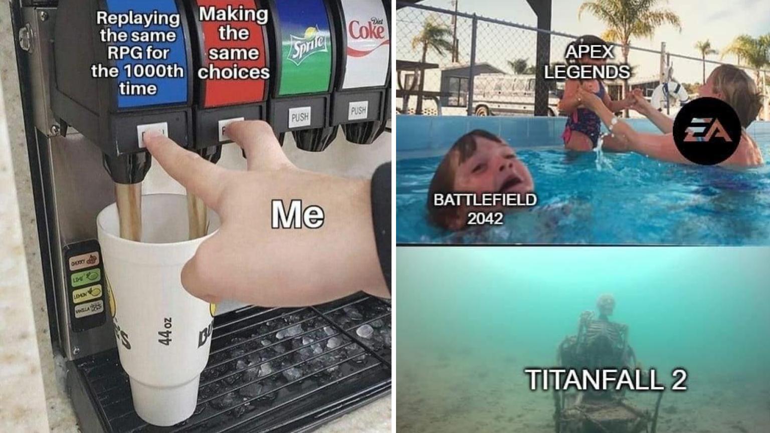 15 Memes For Everyone Who's Up All Night Gaming | Know Your Meme