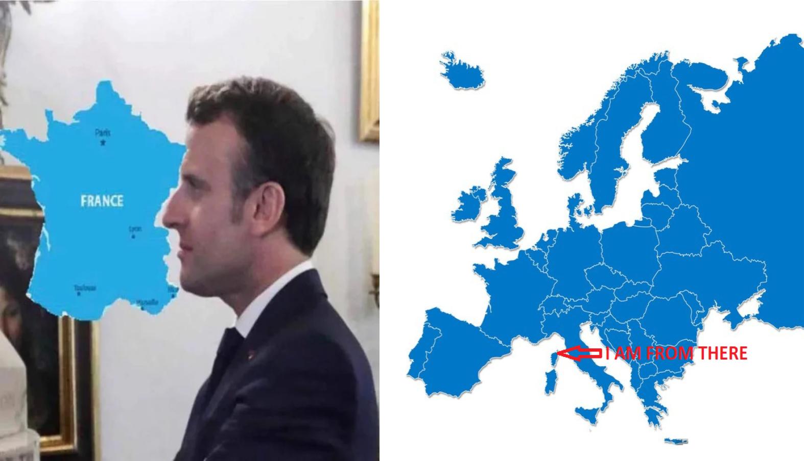 10 Funny Maps You Didn't Need And Didn't Ask For | Know Your Meme