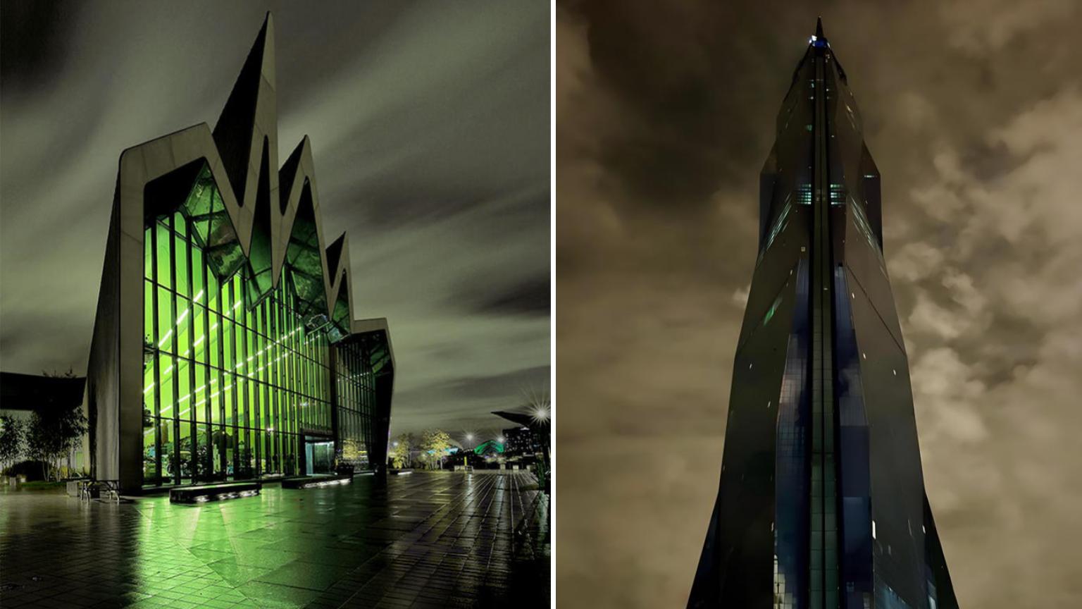 10 'Evil Buildings' From Reddit That Look Like They Hide Super Villains ...