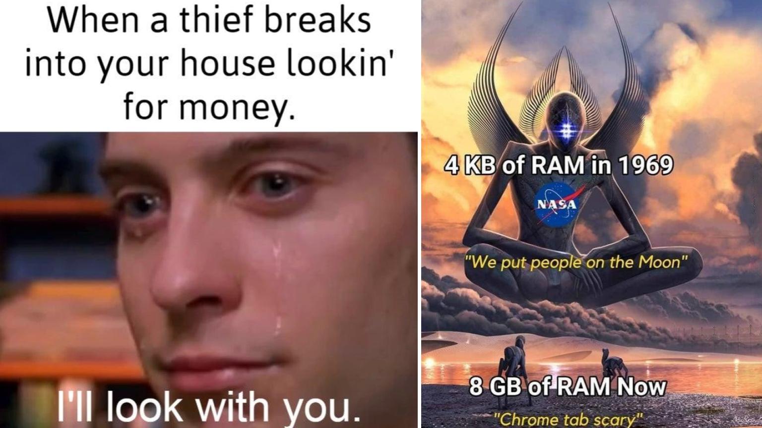 10 Of This Month's Best Memes From Reddit's 'Me_Irl' | Know Your Meme