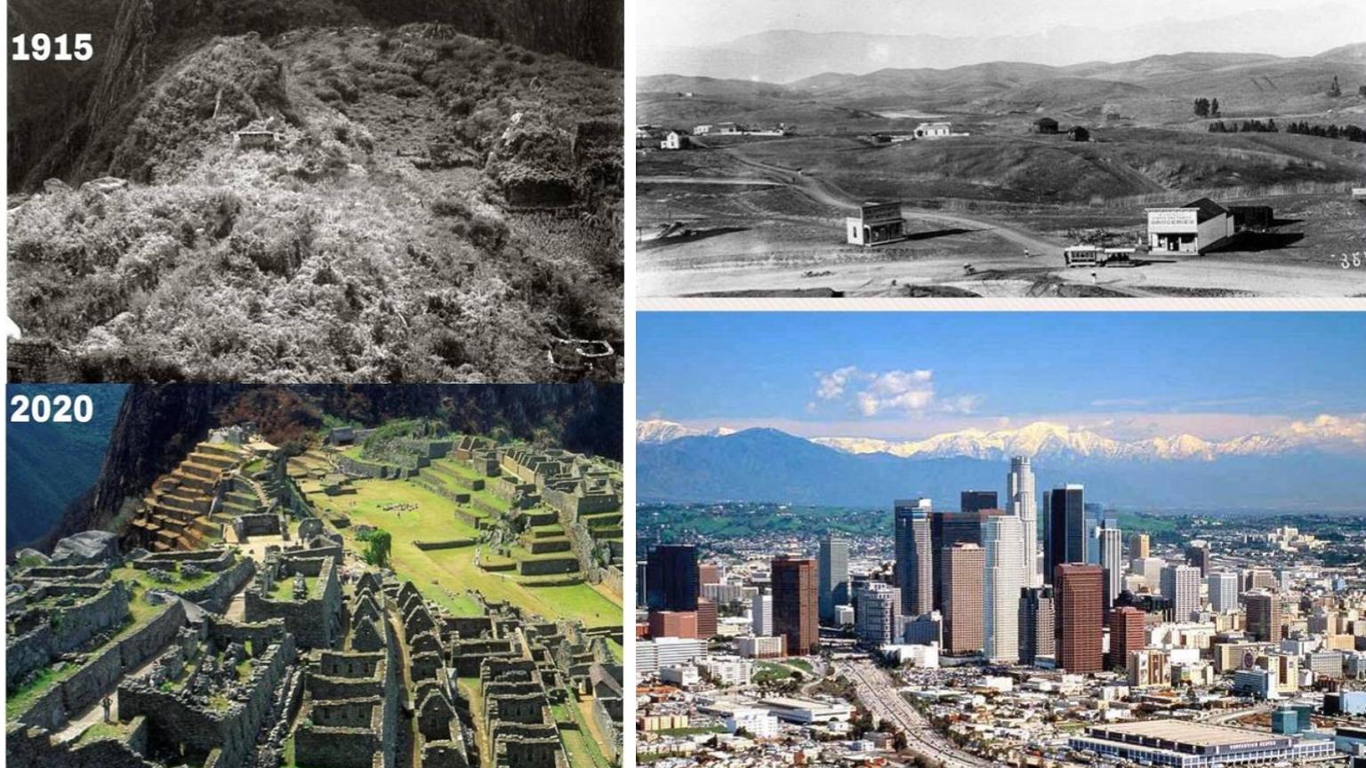 10 Surprising Photos Of History Unfolding | Know Your Meme