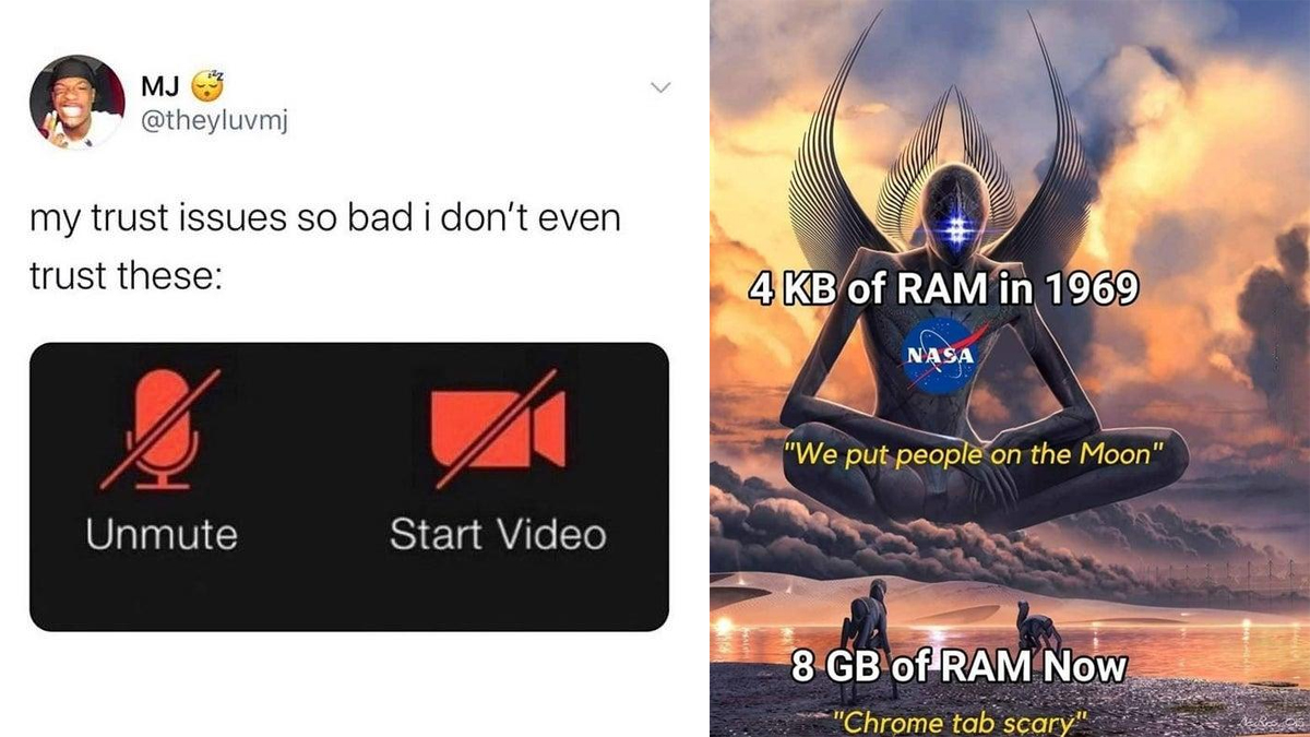 Memes, Jokes And Comics That Almost Anyone Can Relate To | Know Your Meme