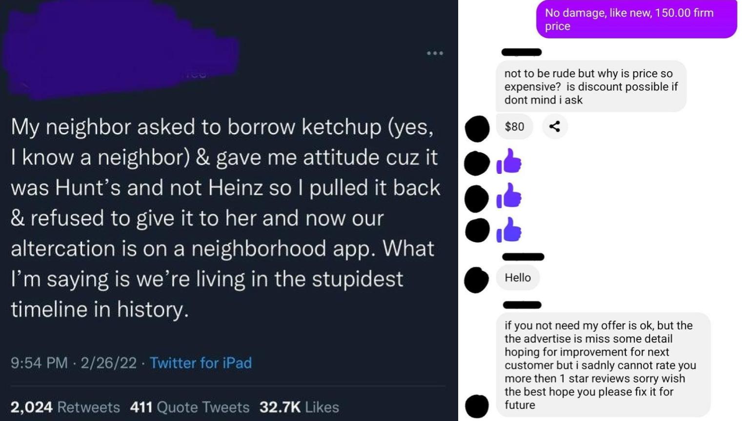 15 Bold People With Some Incredibly Picky Requests | Know Your Meme