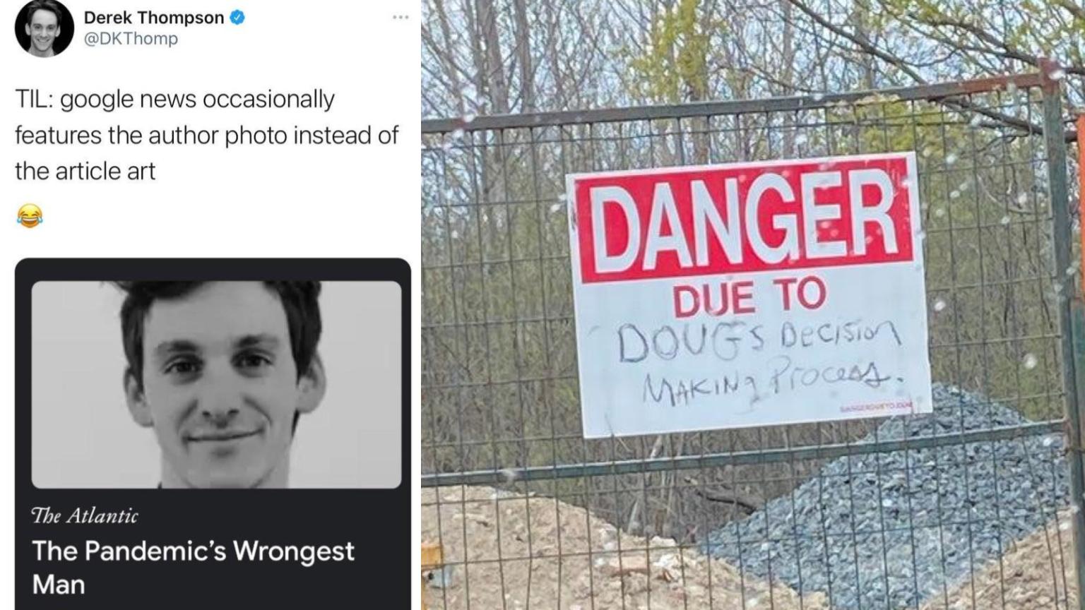 10 Very Specific People Who 'Caught Strays' | Know Your Meme