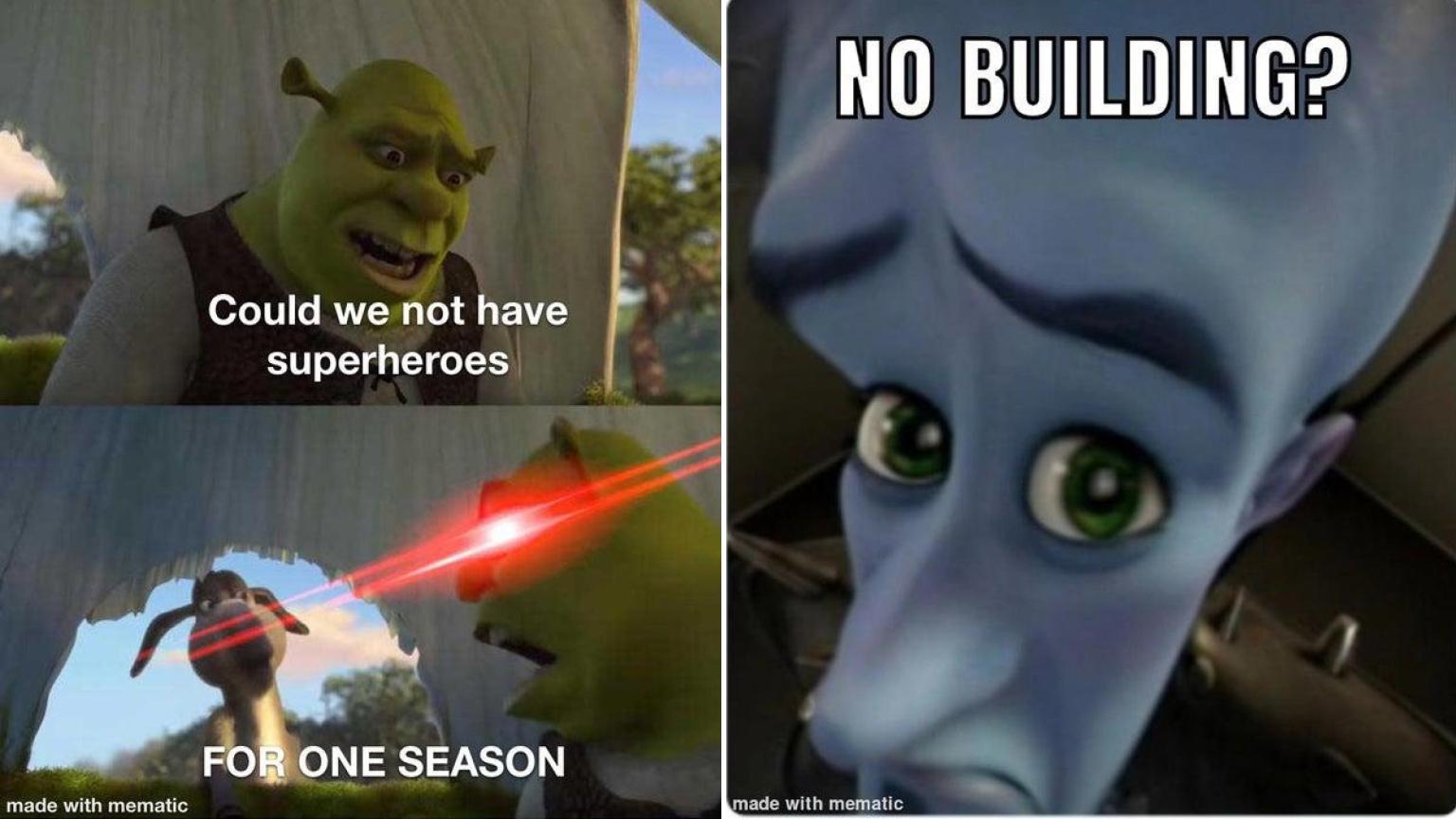 10 Memes About The Controversial New 'Fortnite' Season That Removes ...