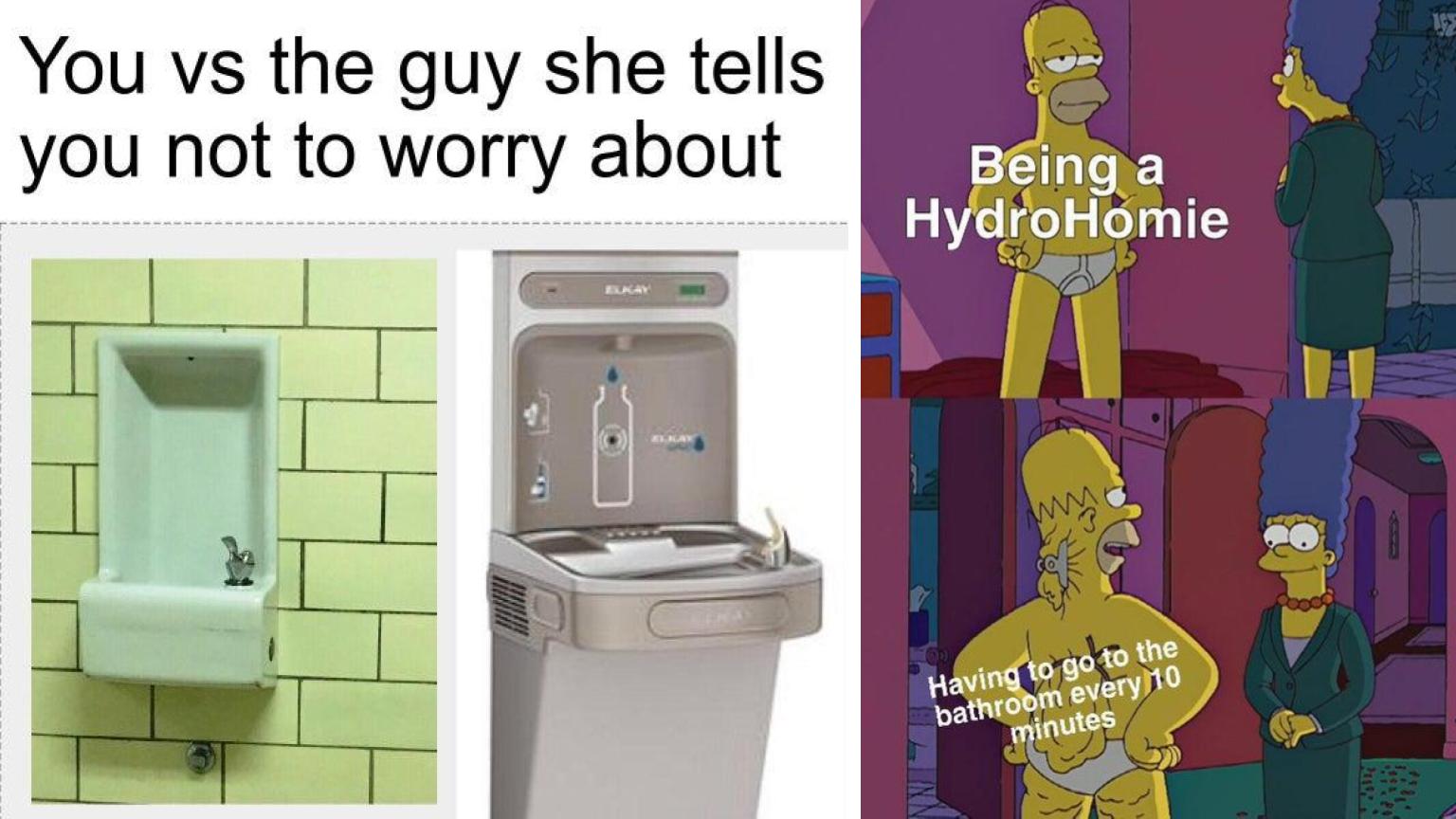 10 Highly Hydrated Memes | Know Your Meme