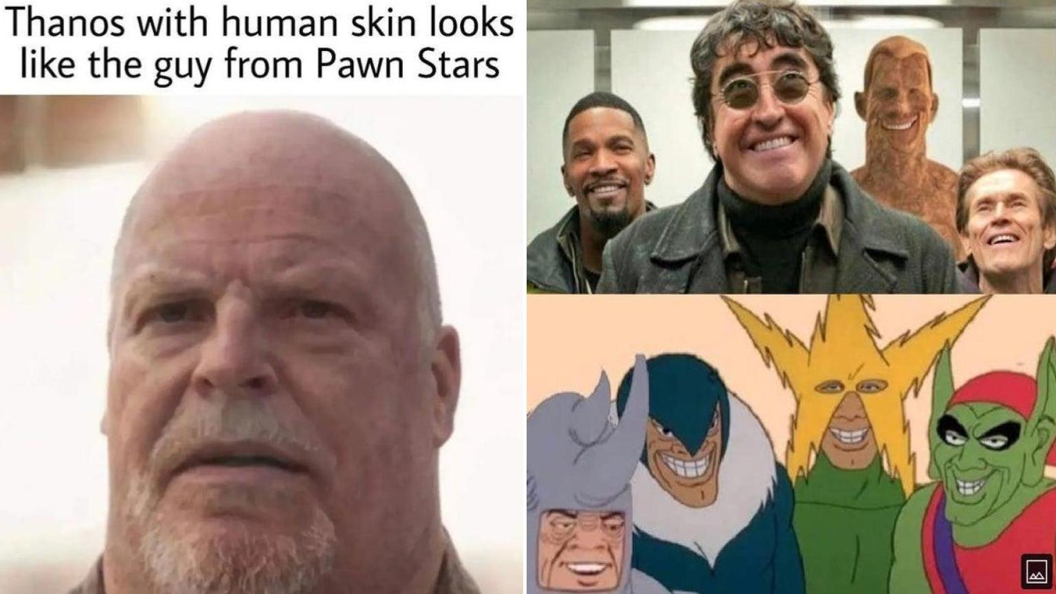 11 Memes About The Overly Convoluted Marvel Universe | Know Your Meme