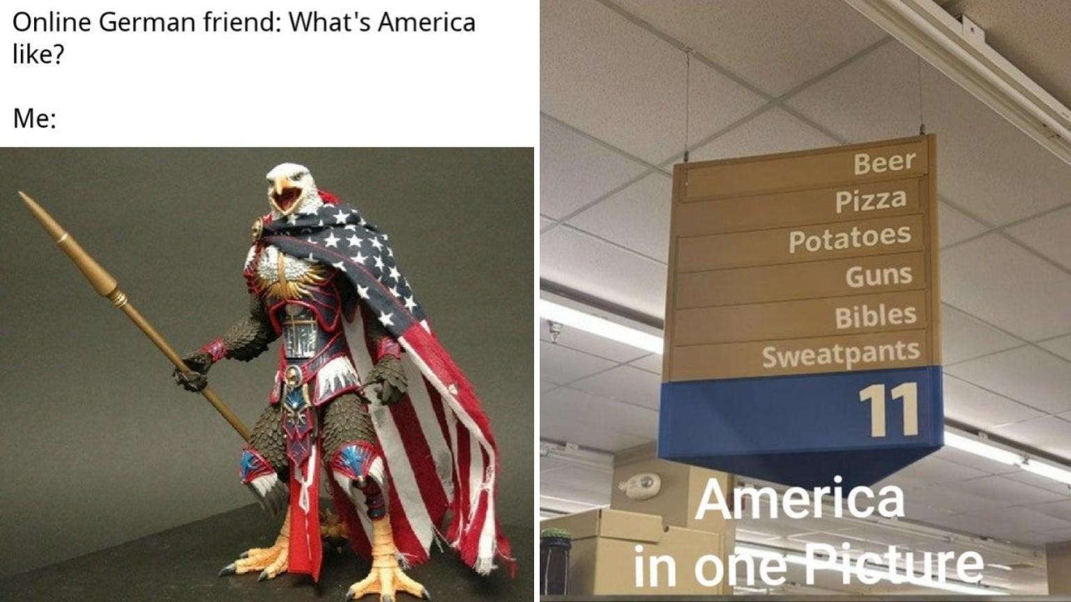 10 Extremely American Memes For Your Pursuit Of Happiness | Know Your Meme