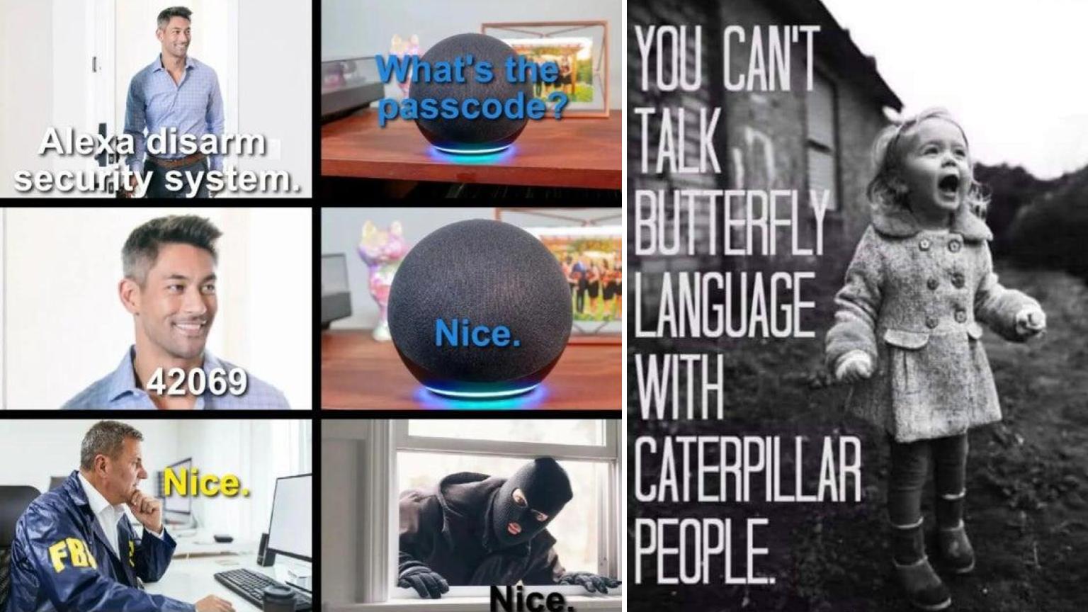 10 Questionably Humorous Memes From The Depths Of Facebook | Know Your Meme