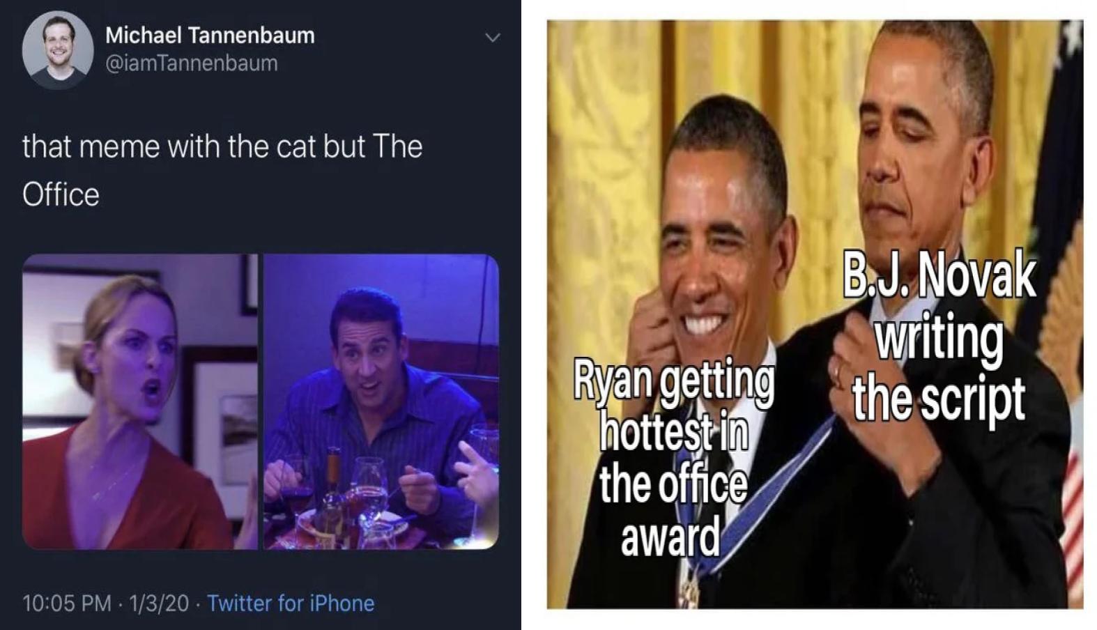 10 Memes From 'The Office' To Take You Back To The Early 2000s | Know ...