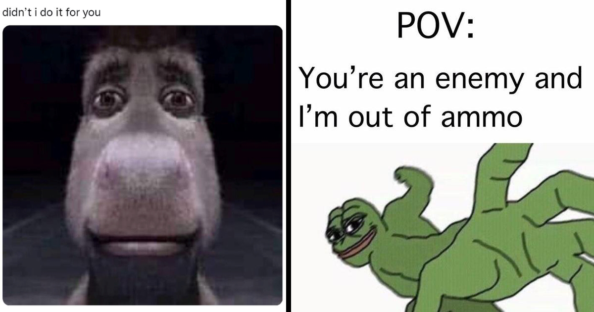 The Ultimate POV: Why Memes Can’t Stop Making Eyes At Us | Know Your Meme