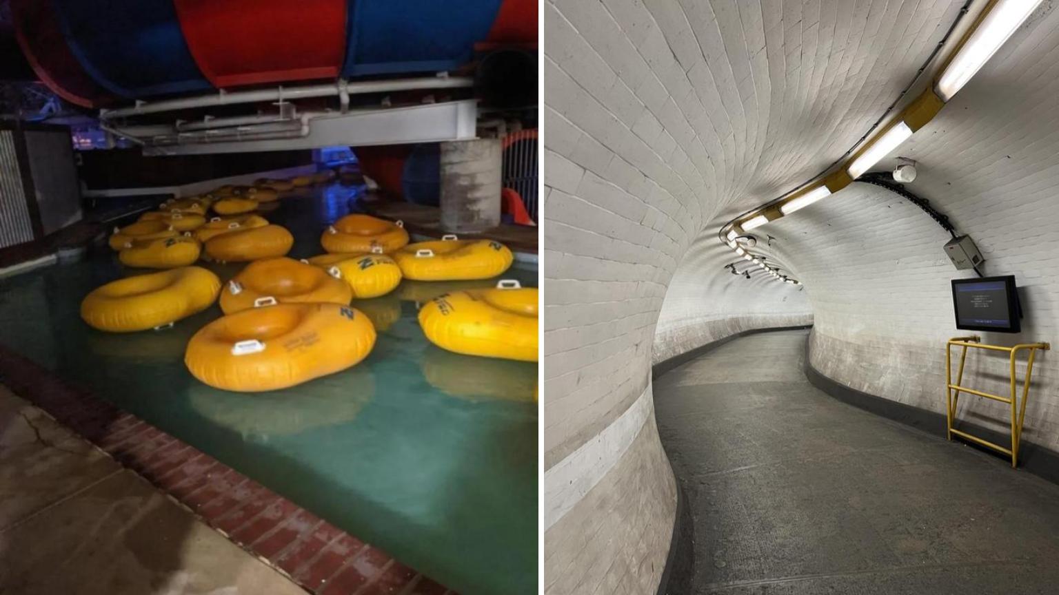 10 Uncomfortably Desolate Liminal Spaces | Know Your Meme