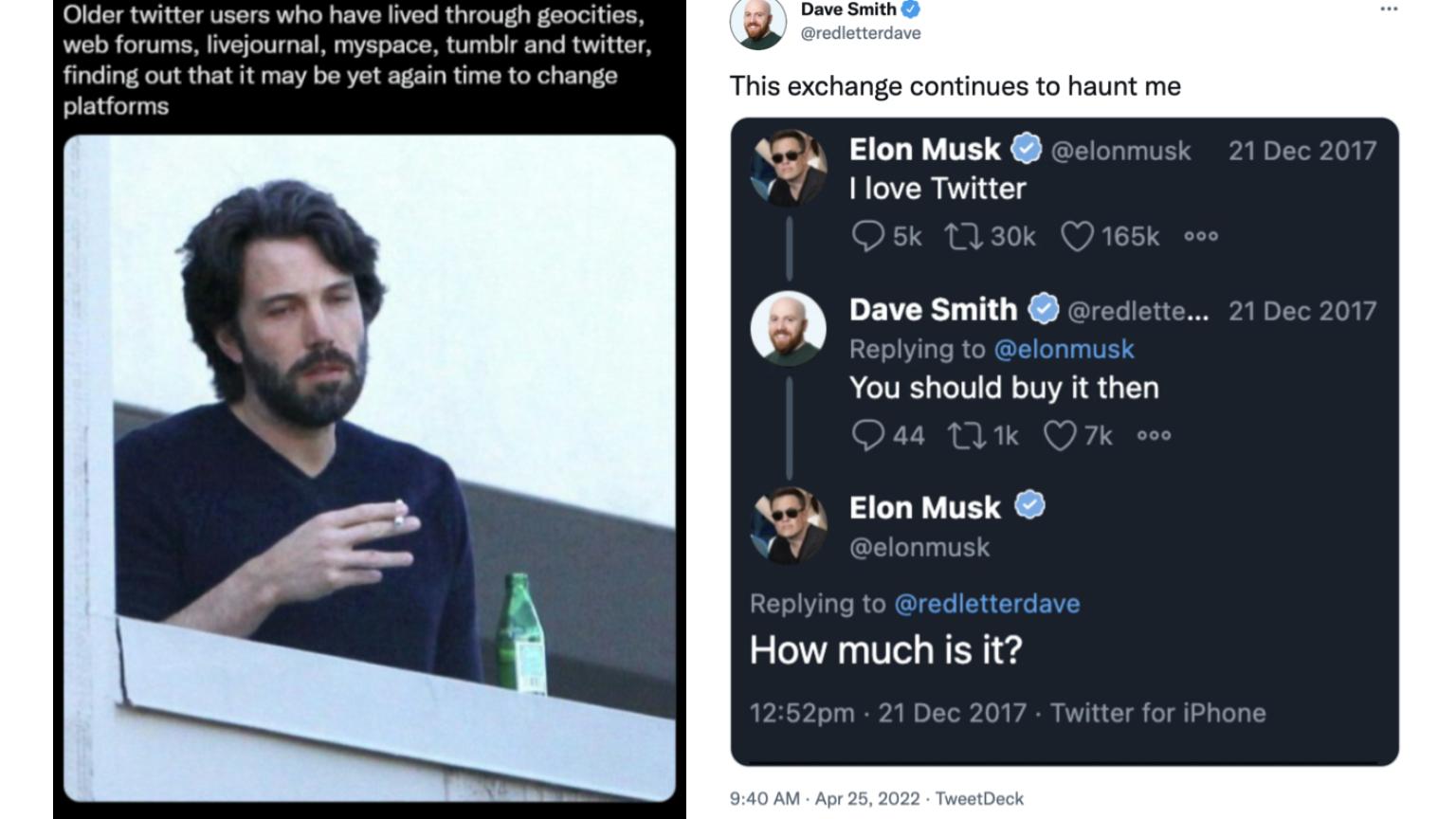10 Memes And Reactions To Elon Musk's Twitter Takeover | Know Your Meme